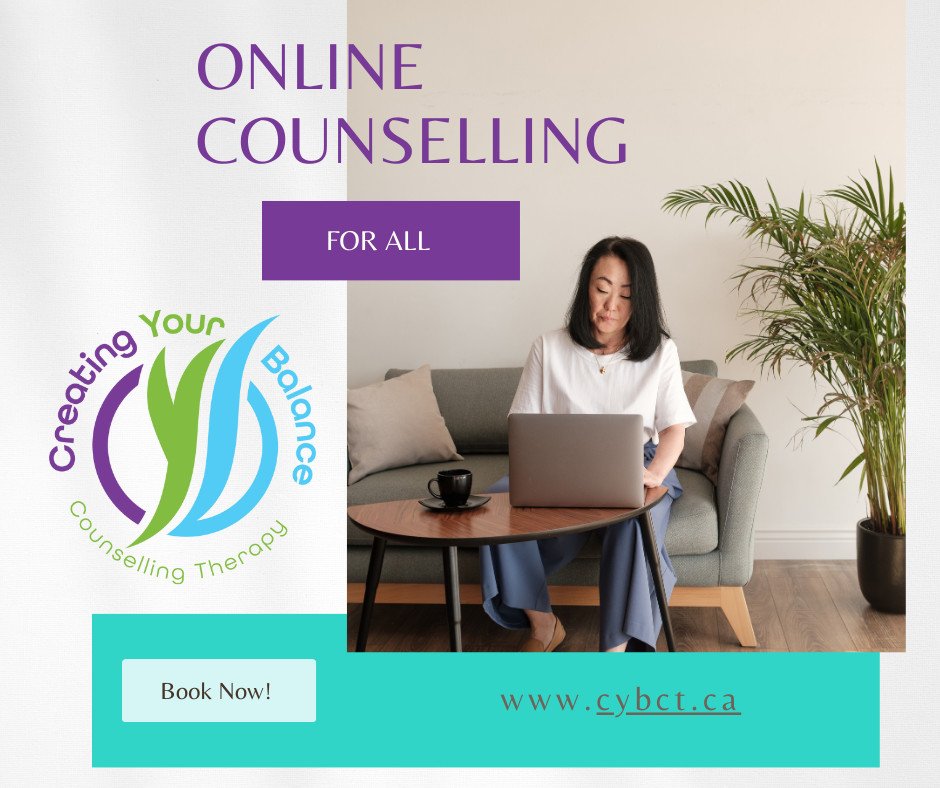 Navigating the Waters of Virtual Therapy | Creating Your Balance ...